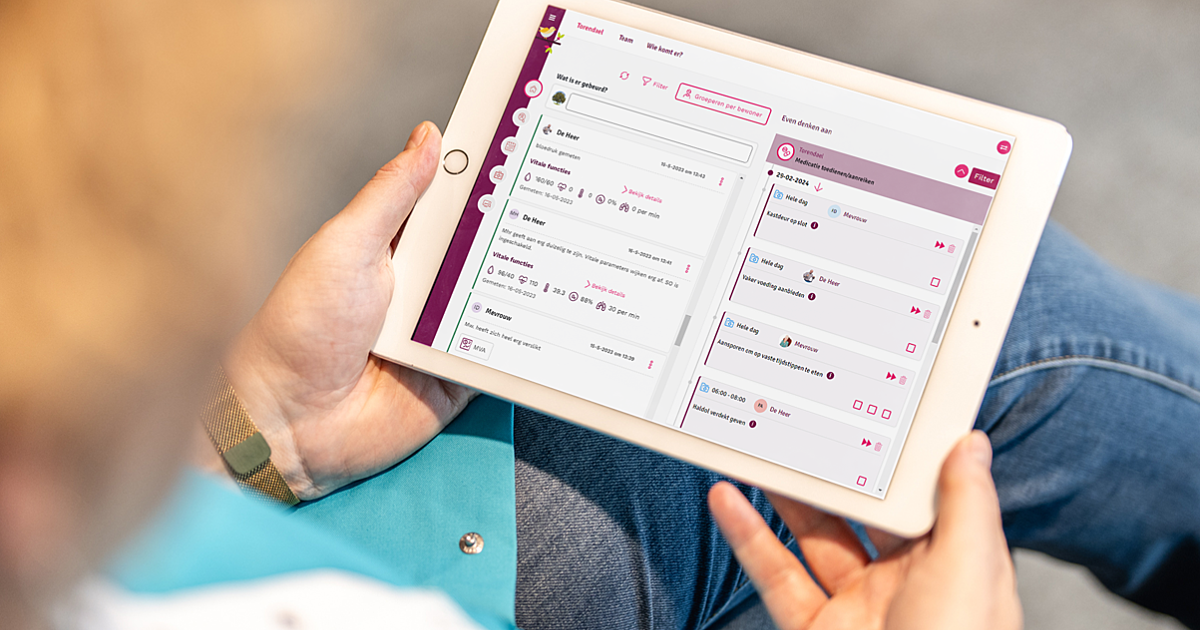 AI toepassingen in het ECD PUUR.