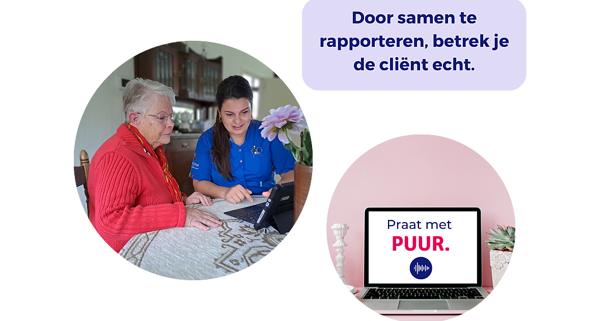 De bijdrage van spraakgestuurd rapporteren aan de…