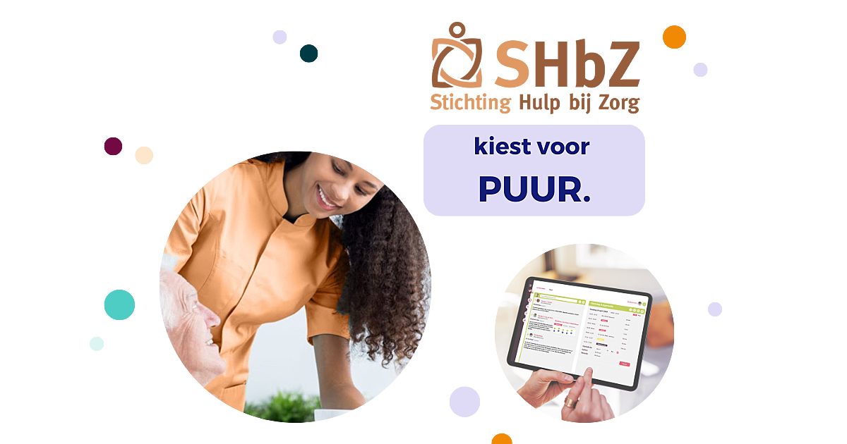 Stichting Hulp bij Zorg kiest voor het slimme ECD…