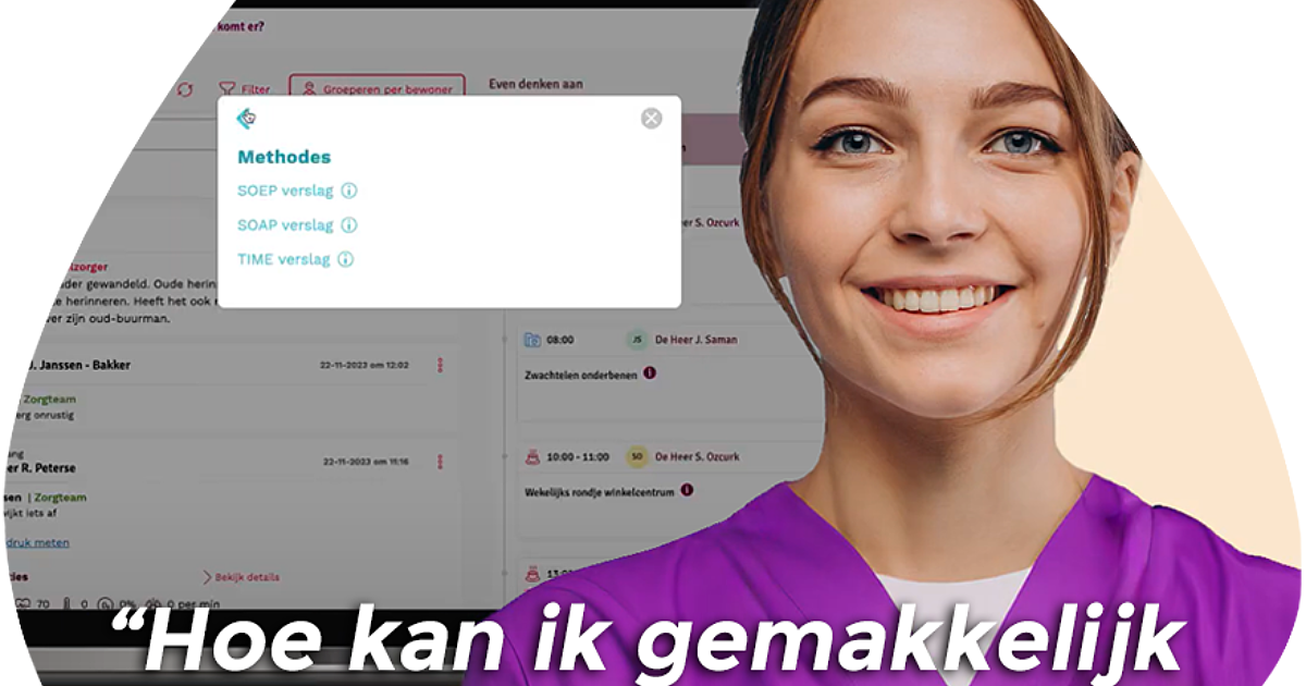Gemakkelijk en efficiënt rapporteren in PUUR.