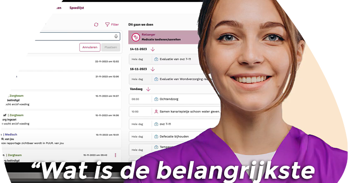 Belangrijkste bewonersinformatie in één oogopslag in…