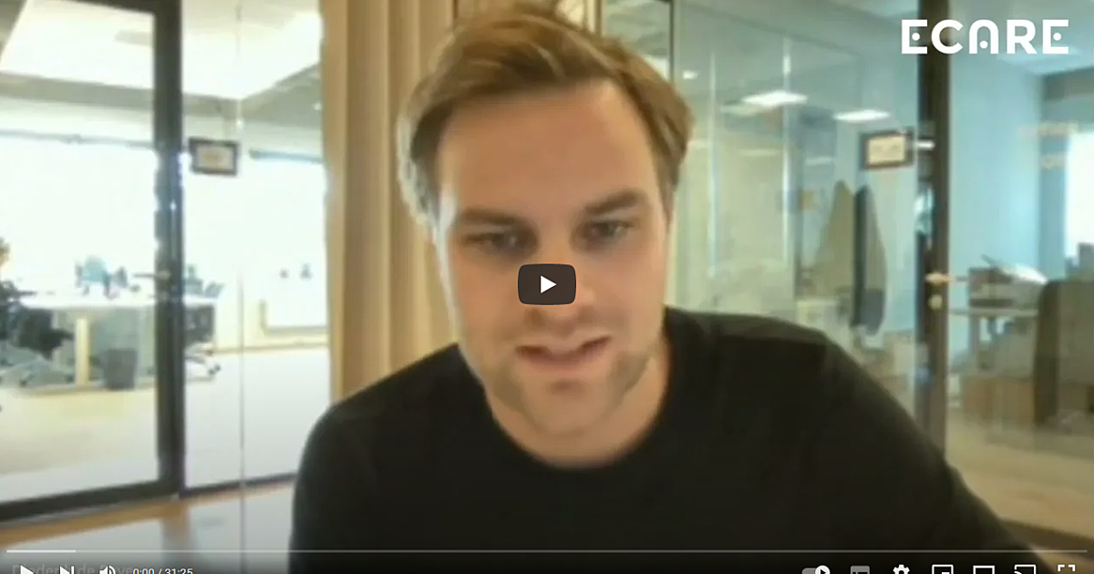 Video: Spraakgestuurd rapporteren in de zorg, zo werkt… Video: Spraakgestuurd rapporteren in de zorg, zo werkt…