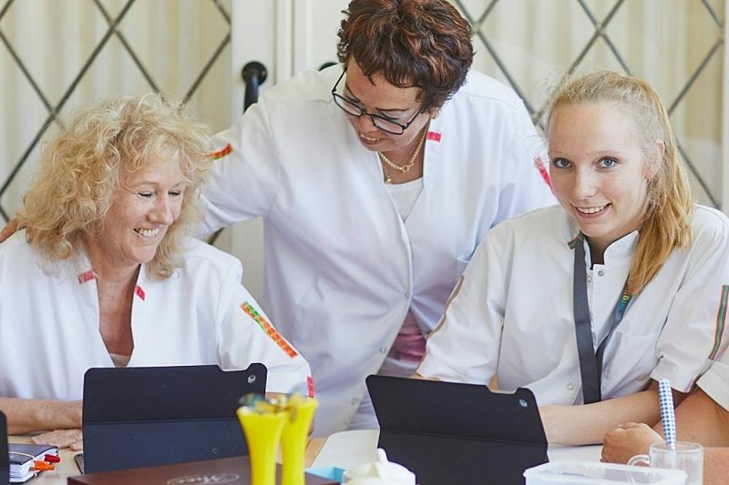 Attendi & Ecare samenwerking Attendi & Ecare samenwerking