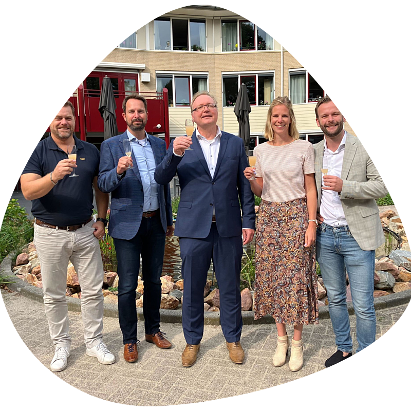 Ecare | PUUR. hét slimme ECD voor de zorg