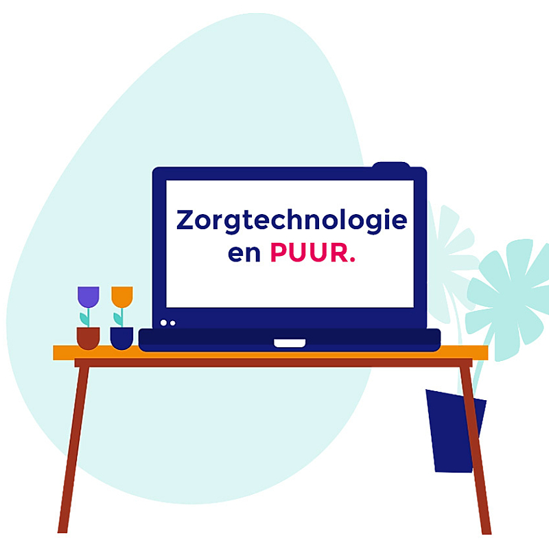 Ecare | PUUR. hét slimme ECD voor de zorg