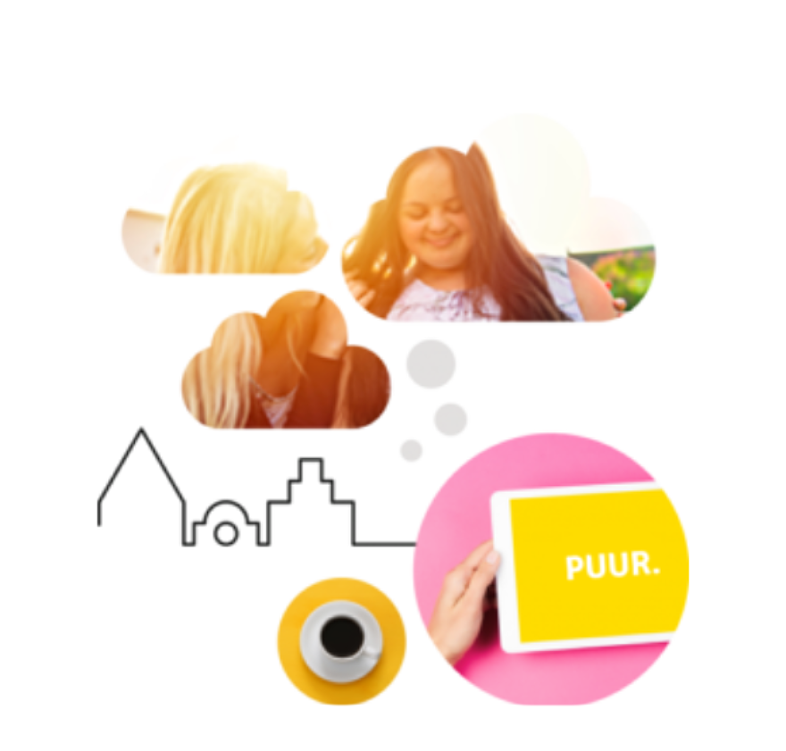 PUUR. voor de begeleider op de groep