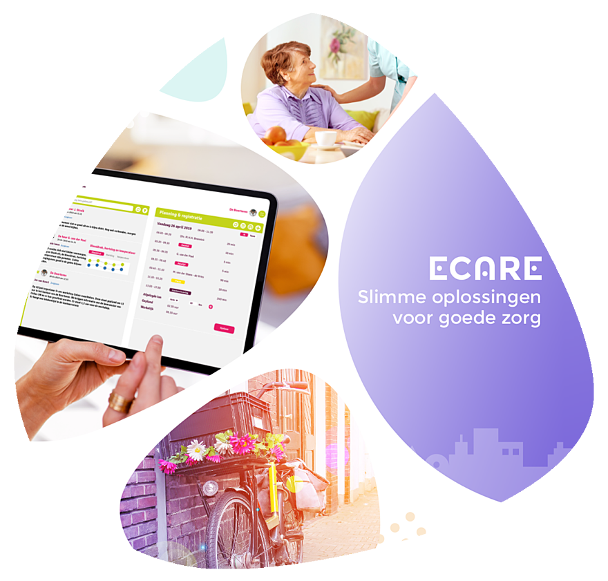 Marktaandeel Ecare in het afgelopen jaar gestegen