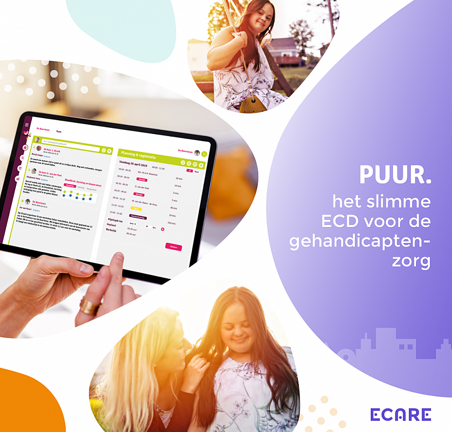 Hoeve Sprey gaat werken met het ECD PUUR.