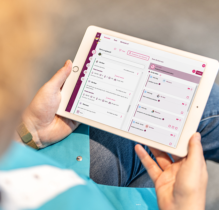 AI toepassingen in het ECD PUUR.