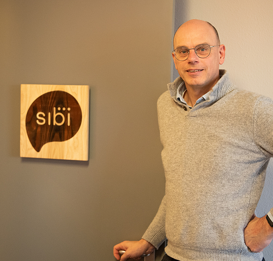 Sibi: De kracht van aandacht voor de zorgprofessional