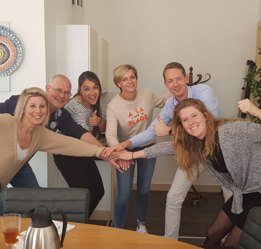 Implementatie VAN PUUR.