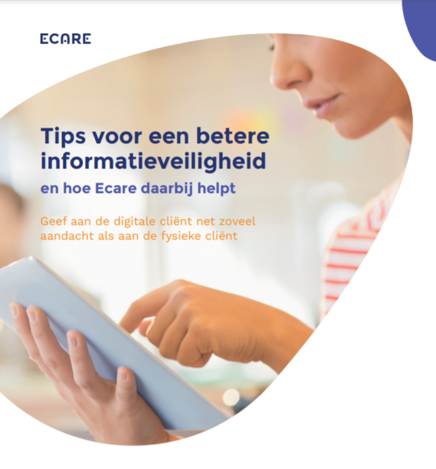 Whitepaper informatieveiligheid